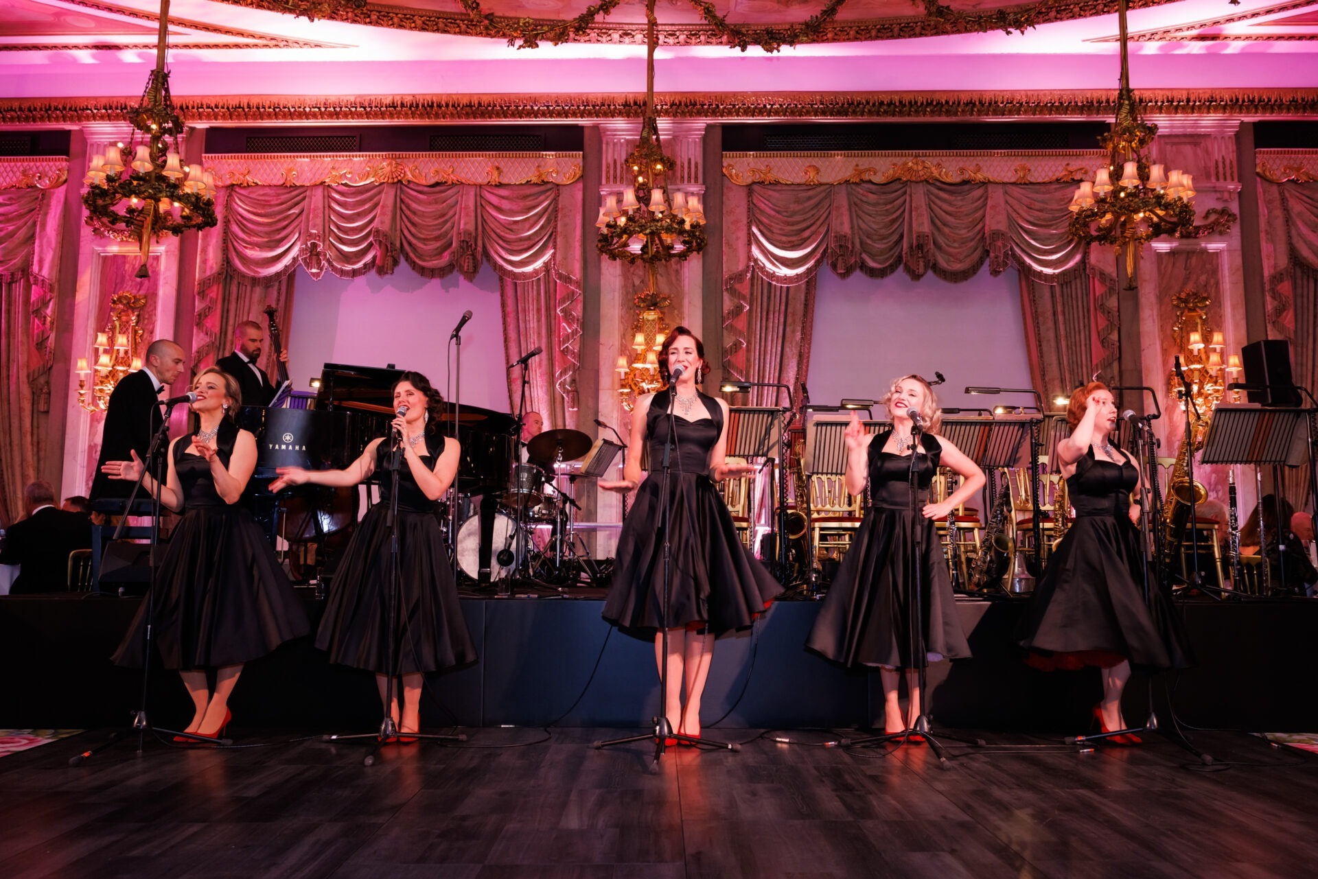 The Ritz host a Coronation Ball - Jerymn StreetJerymn Street